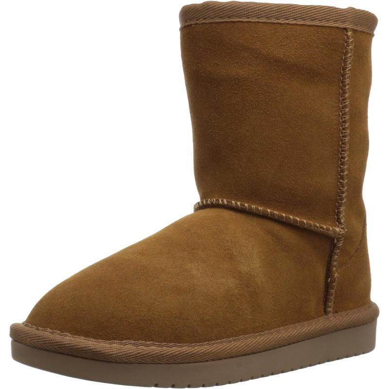 Koolaburra by UGG Unisex-Child Koola Short Boot(Chestnut) - Koolaburra ...