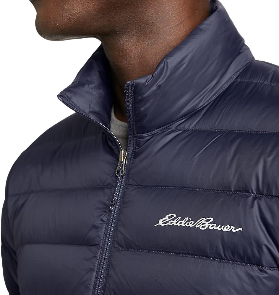 Eddie Bauer Men’s CirrusLite Down Jacket(Grape Recycled) - Eddie Bauer